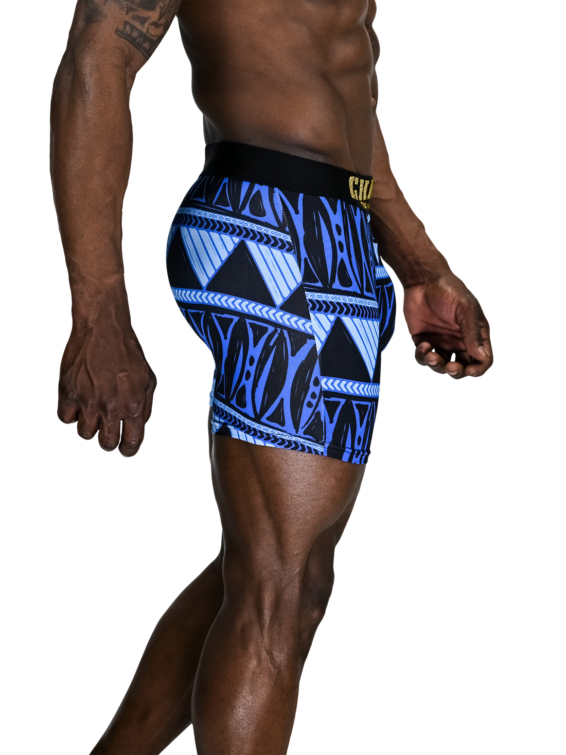 Zulu Edition - Men's Boxer Briefs Premium Drip Underwear – Champ The #1 ...
