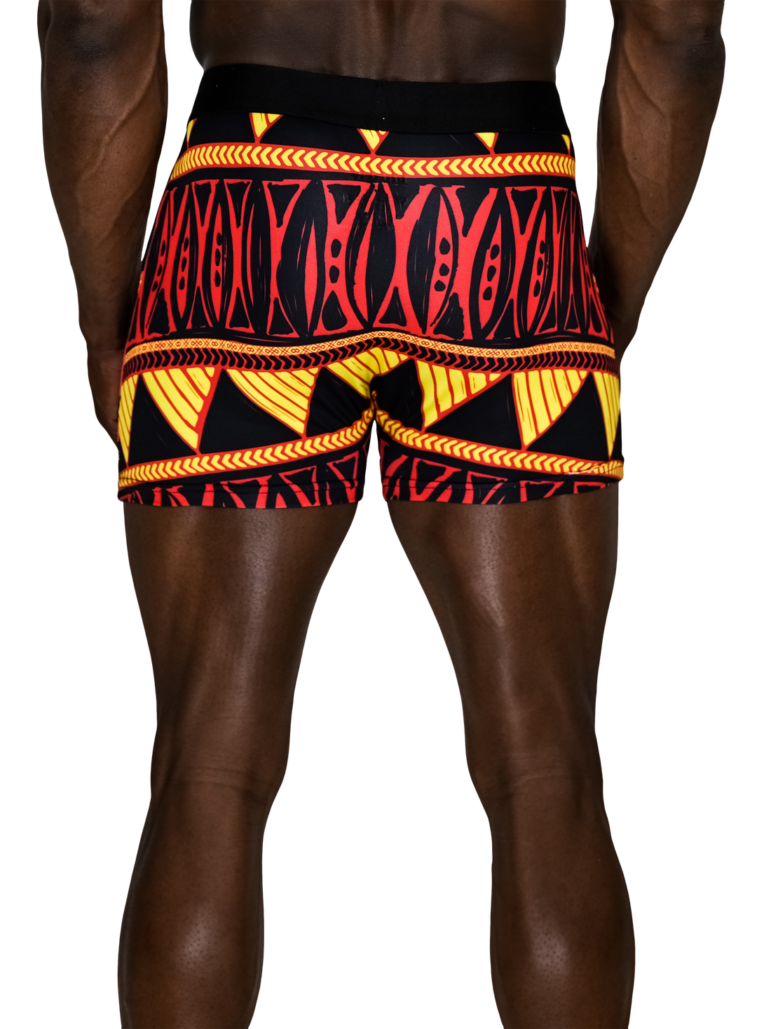 Zulu Edition - Men's Boxer Briefs Premium Drip Underwear – Champ The #1 ...