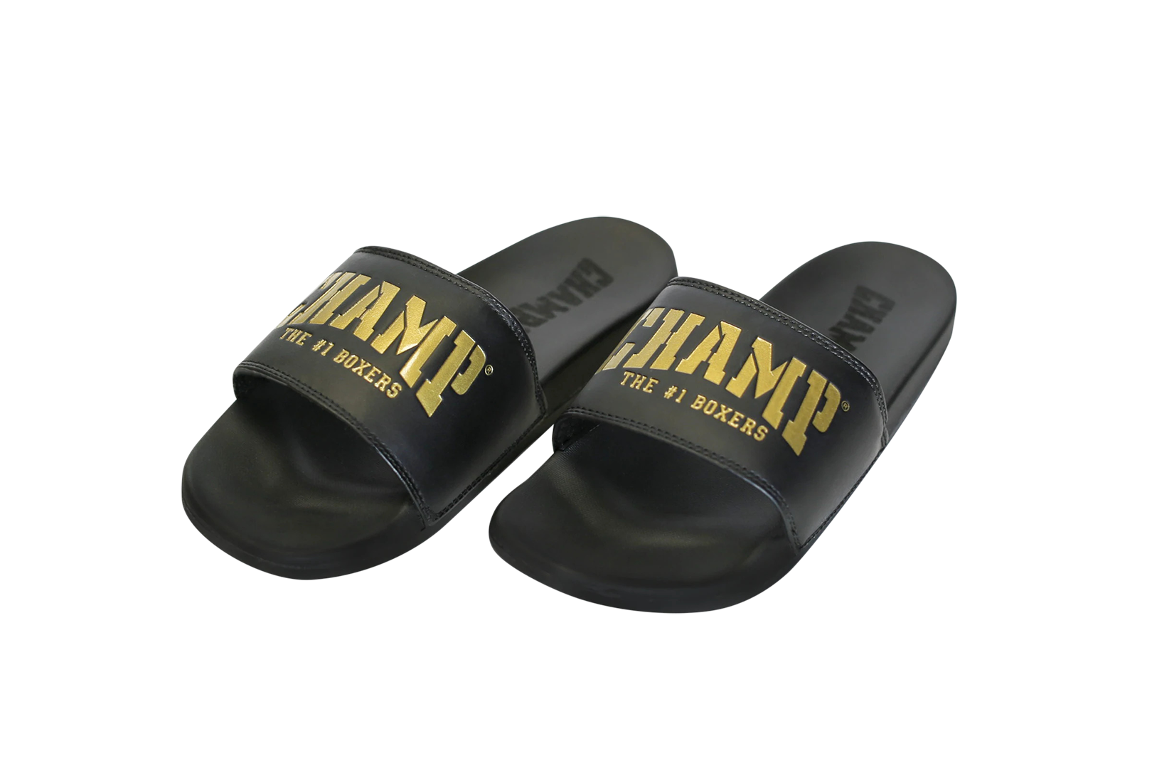 Champ Slides - Sizes 8-13 – Champ The #1 Boxers